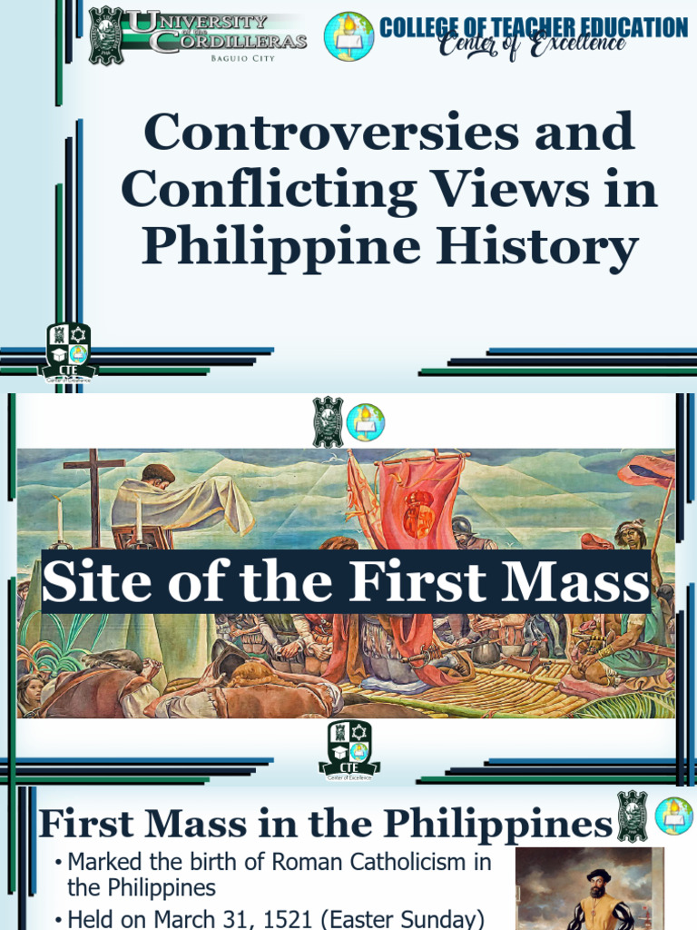 Site of The First Mass | PDF