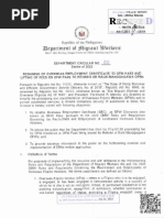 OWIC Card Application Guide Myanmar | PDF