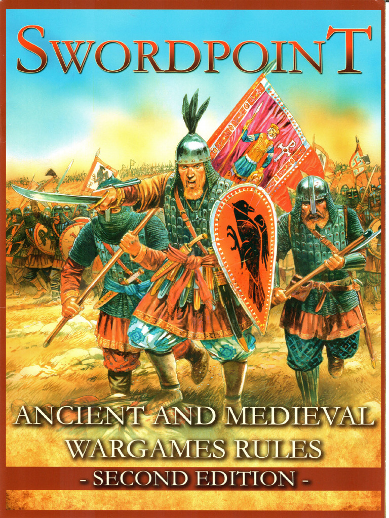 Swordpoint 2nd Edition (2020) | PDF