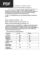 VISA P Questionnaire | PDF | Human Diseases And Disorders | Medicine