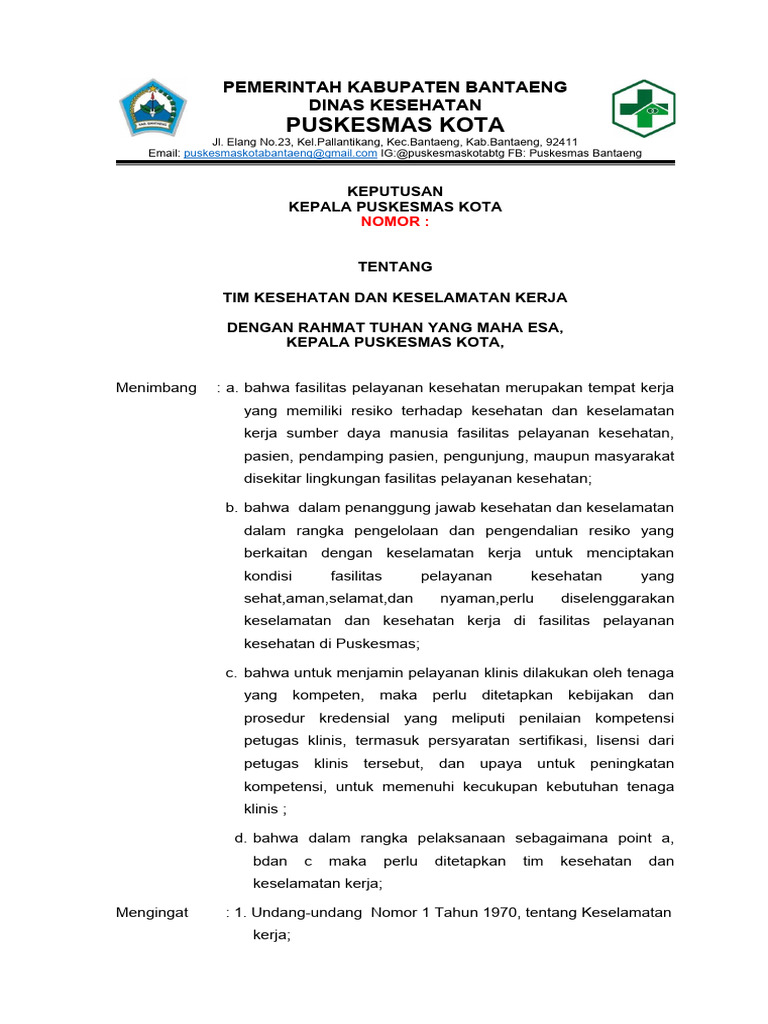 1351 SK Tim K3 | PDF