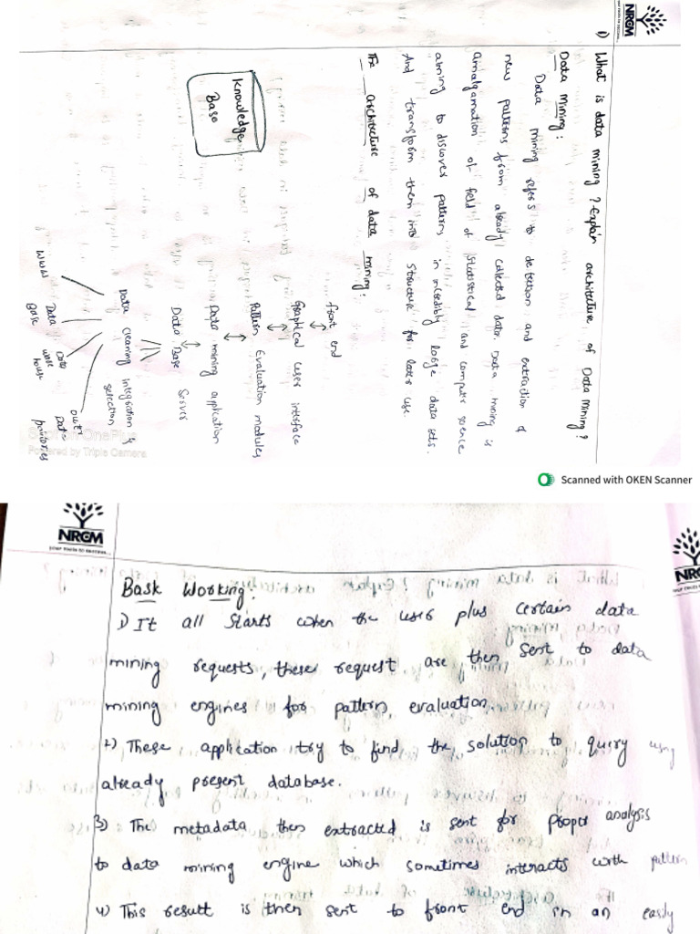 DM assignment | PDF DM assignment | PDF