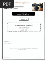 NS Grade 8 Test November 2021 Past Paper | PDF | Planets | Solar System