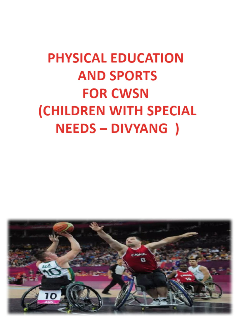 of CWSN | PDF