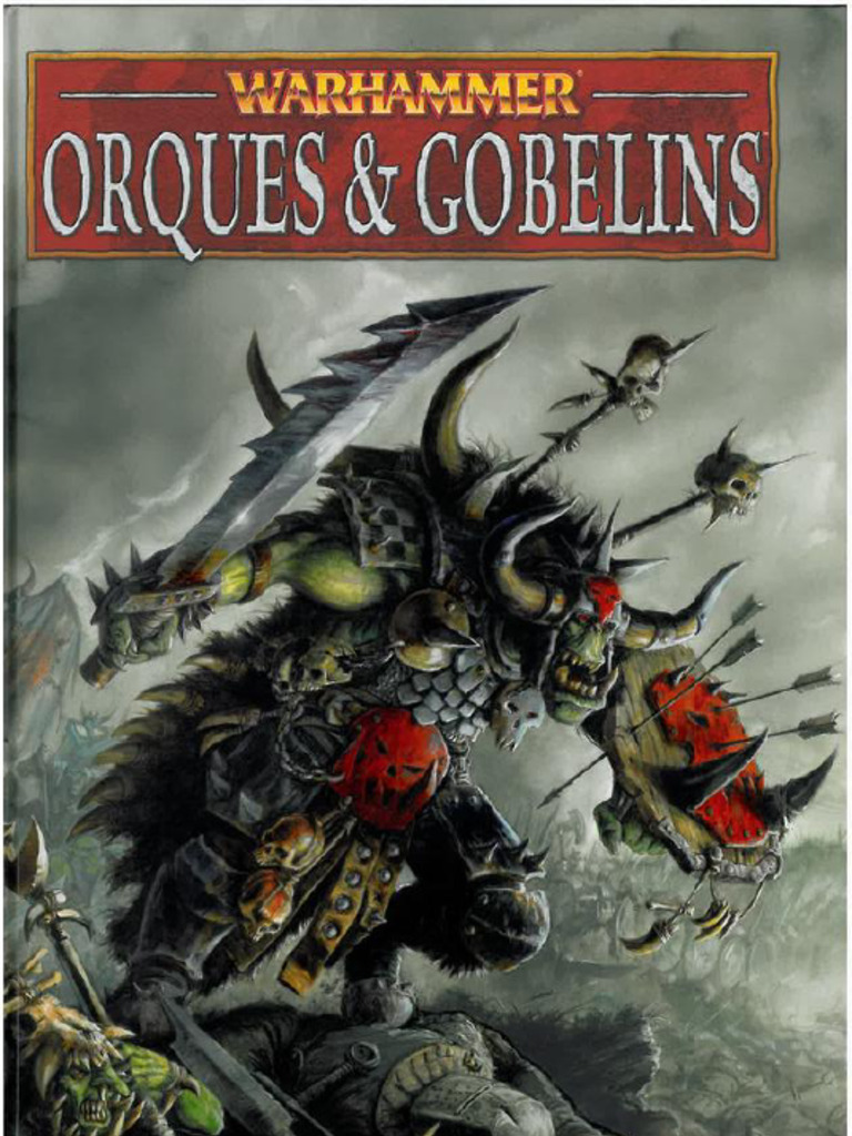 LA VF Orcs Et Gobelins V8 | PDF