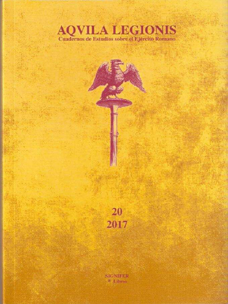 B 2017 Legio VII Gemina Maxsiminiana Una L | PDF | imperio Romano ...