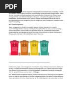 Unit 5 E-Waste Management Notes | PDF | Electronic Waste | Recycling