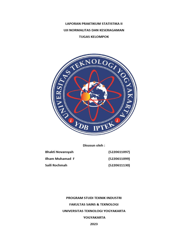 Laprak Tugas Kel.2 | PDF