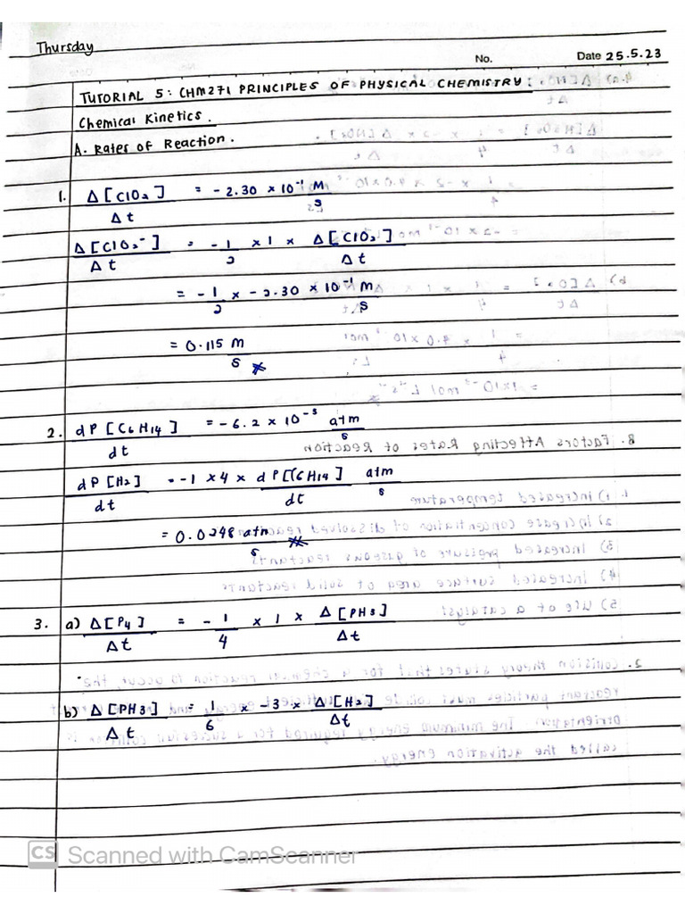 TUTORIAL 5 Part 1 | PDF