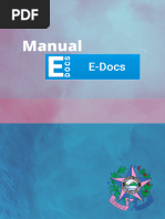 Criando Documentos no SIMPROC: Guia Prático | PDF | Comunicação | Internet