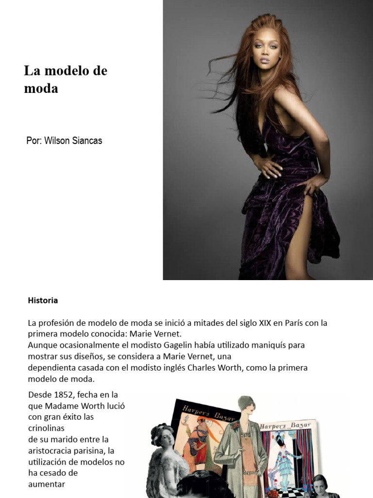 2 La Modelo de Moda | PDF | Flash (fotografía) | Cámara