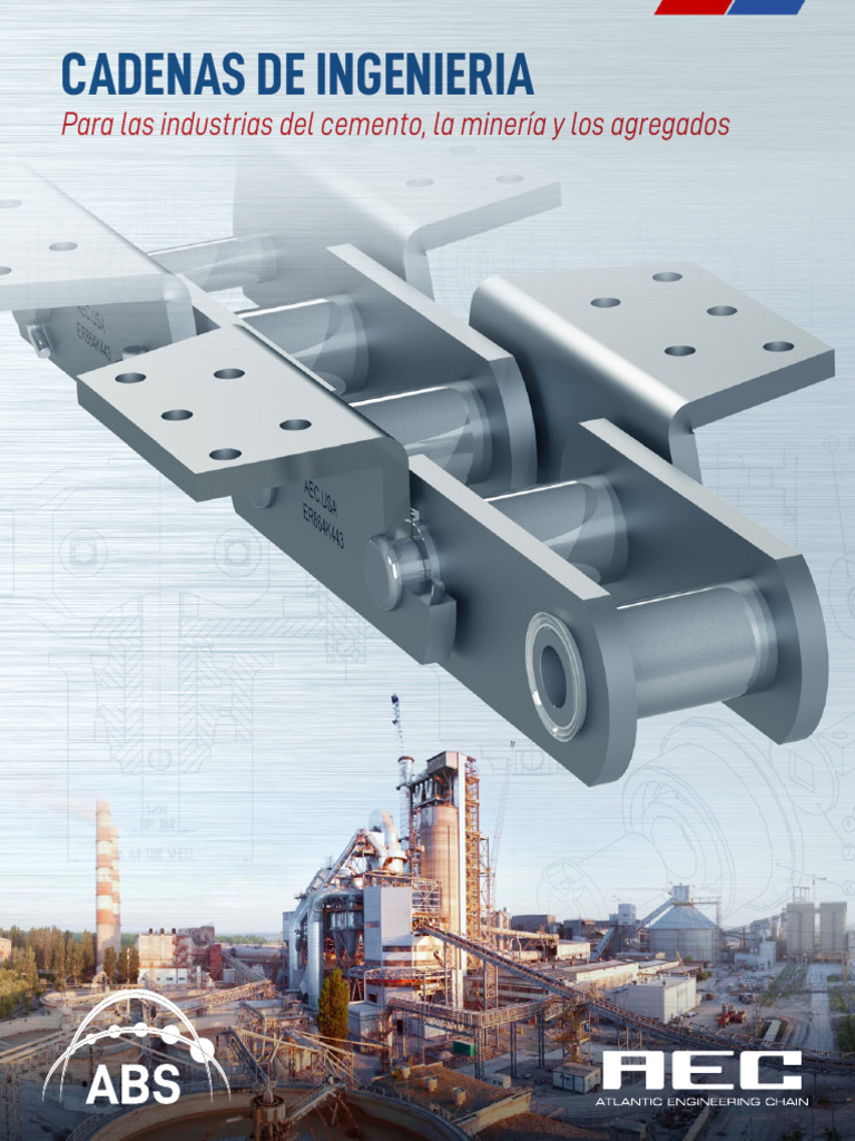 Catalogo Cadena Ing. | PDF | Cemento | Acero