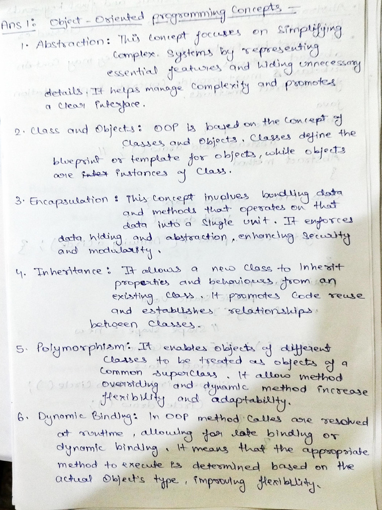 Exam Java | PDF Exam Java | PDF