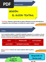 Mapa Conceptual Género Dramático | PDF