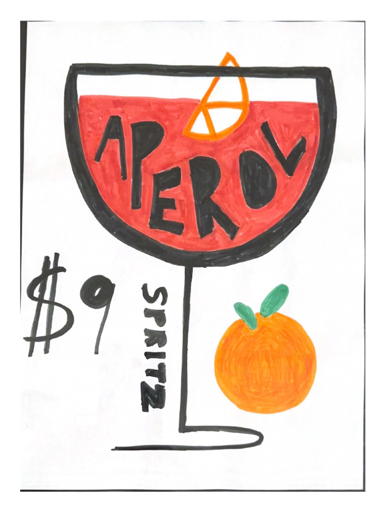 Aperol Spritz | PDF