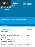 AngioDynamics Smart Port Instructions | PDF | Intravenous Therapy ...