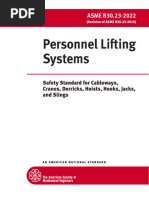 ANSI B11 Standards Safety of Machinery Group 1 1 | PDF | Safety | Risk