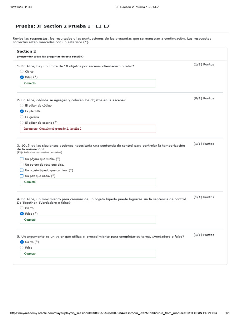 Ex1-5 Pag1 Alice | PDF