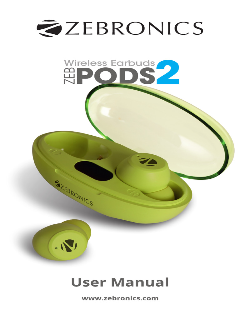 ZEB-PODS 2 UMgg | PDF