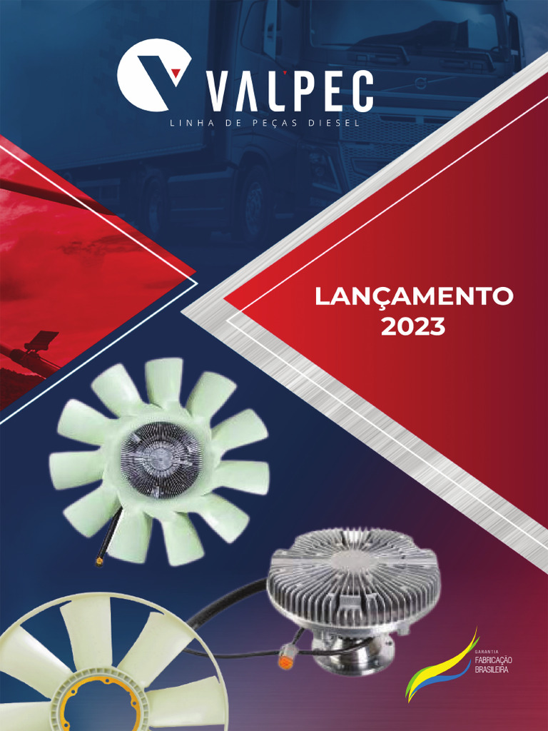 Catalogo Valpec Lançamento2 2023 | PDF