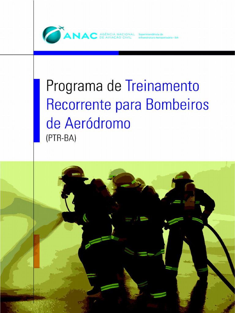 Modelo de PTR Ba | PDF | Aeroporto | Aeródromo