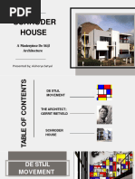 Casa Rotonda - Mario Botta | PDF | Shape | Space