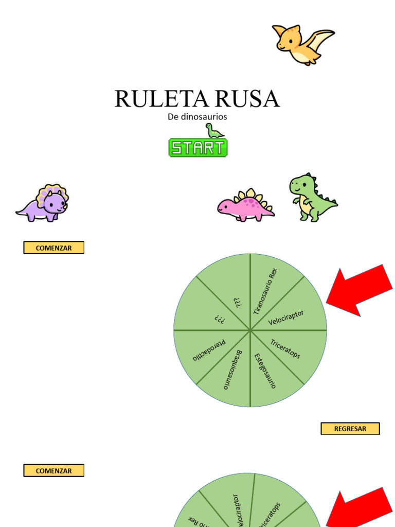 Ruleta Rusa | PDF