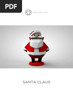 Ben's Paper Puppets - Jeffy Paper Puppet Template © Ben Stanley 2024 | PDF