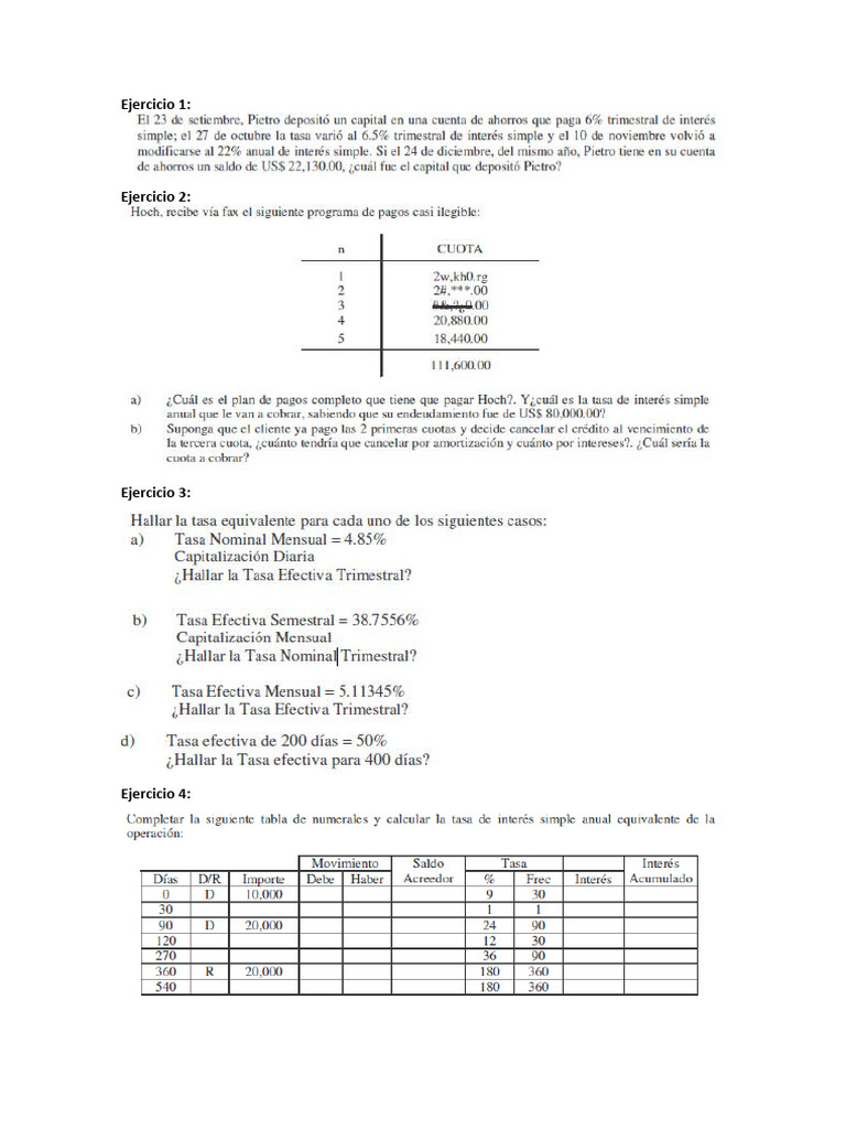 Tarea Academica 3 | PDF | Crédito | Finanzas y administración del dinero Tarea Academica 3 | PDF | Crédito | Finanzas y administración del dinero