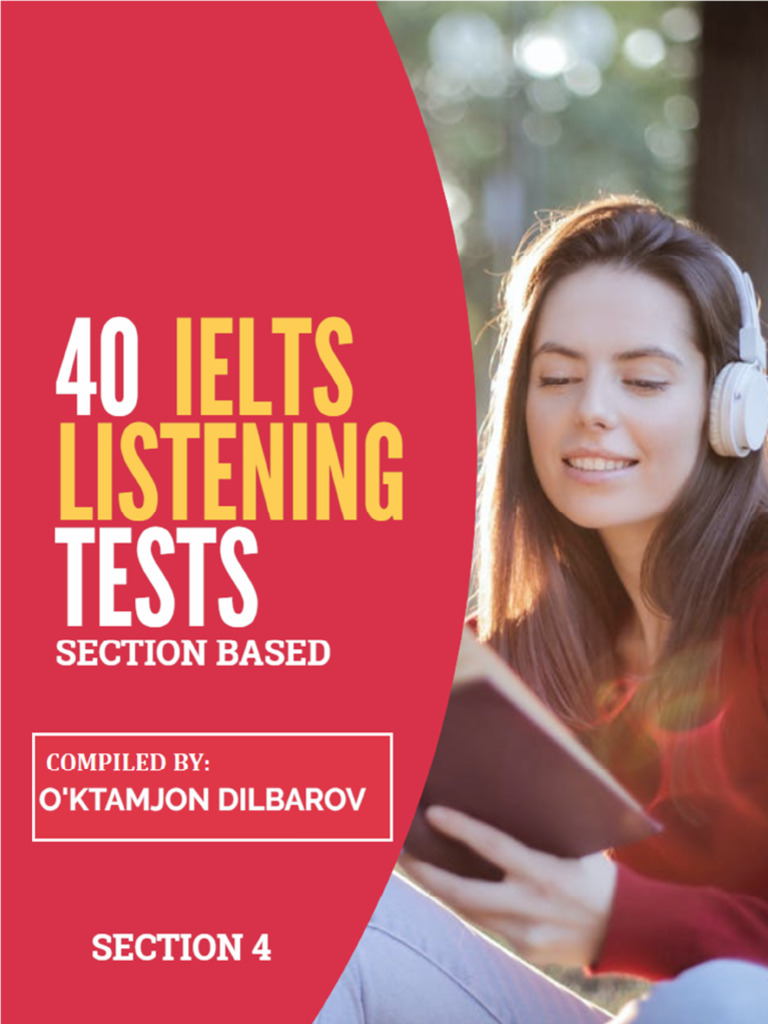 40 IELTS Listening Tests - Section 4 (With Answers) | PDF | Handedness ...