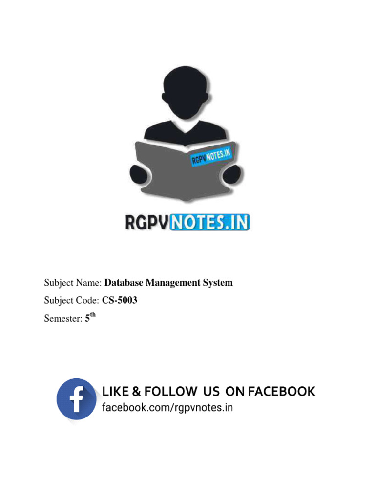 DBMS vs RDBMS: Key Differences | PDF | Relational Database | Relational ...