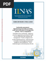 Iso Iso Iec 17021-1-2015 | PDF | International Organization For ...