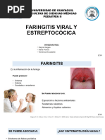 GPC Faringoamigdalitis: Diagnóstico y Tratamiento | PDF | Alergia ...