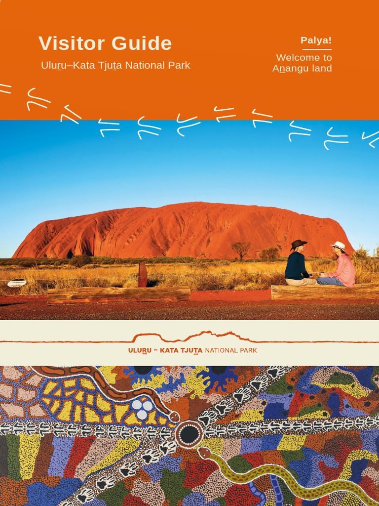 Uluru Visitor-Guide | PDF