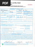 New Palig Pre Authorizatiion Claim Form CR | PDF | Ciencias de la Salud ...