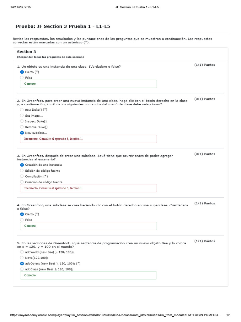 Ex3-3 Pag1 Alice | PDF