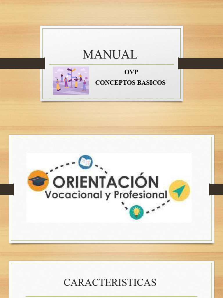 Conceptos Basicos OVP | PDF