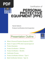 PPE Approval FAQs by DOSH | PDF | Personal Protective Equipment ...