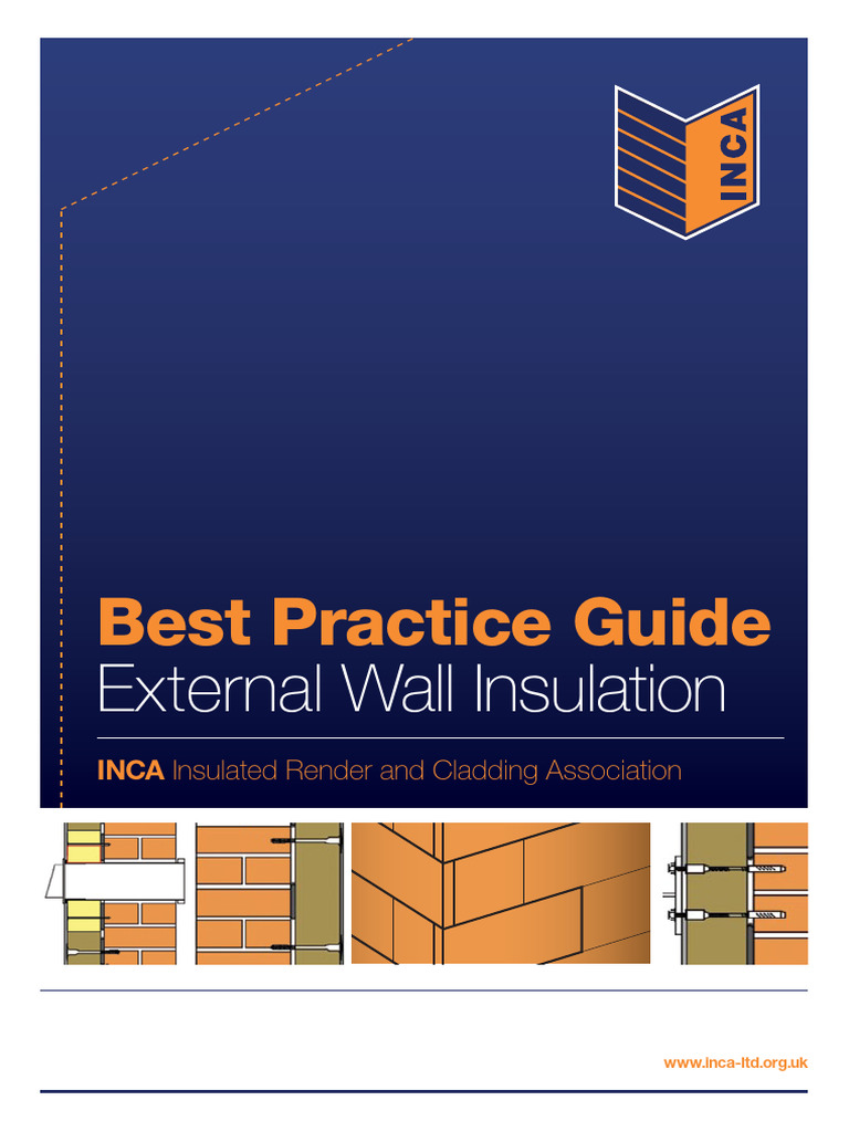 Best Practice Guide Final | PDF | Polystyrene | Thermal Insulation