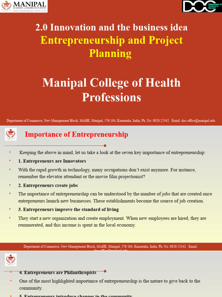 Epp-Chapter 2 | PDF | Design Thinking | Entrepreneurship