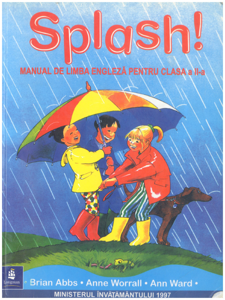 Carte Engleza Cls2 | PDF