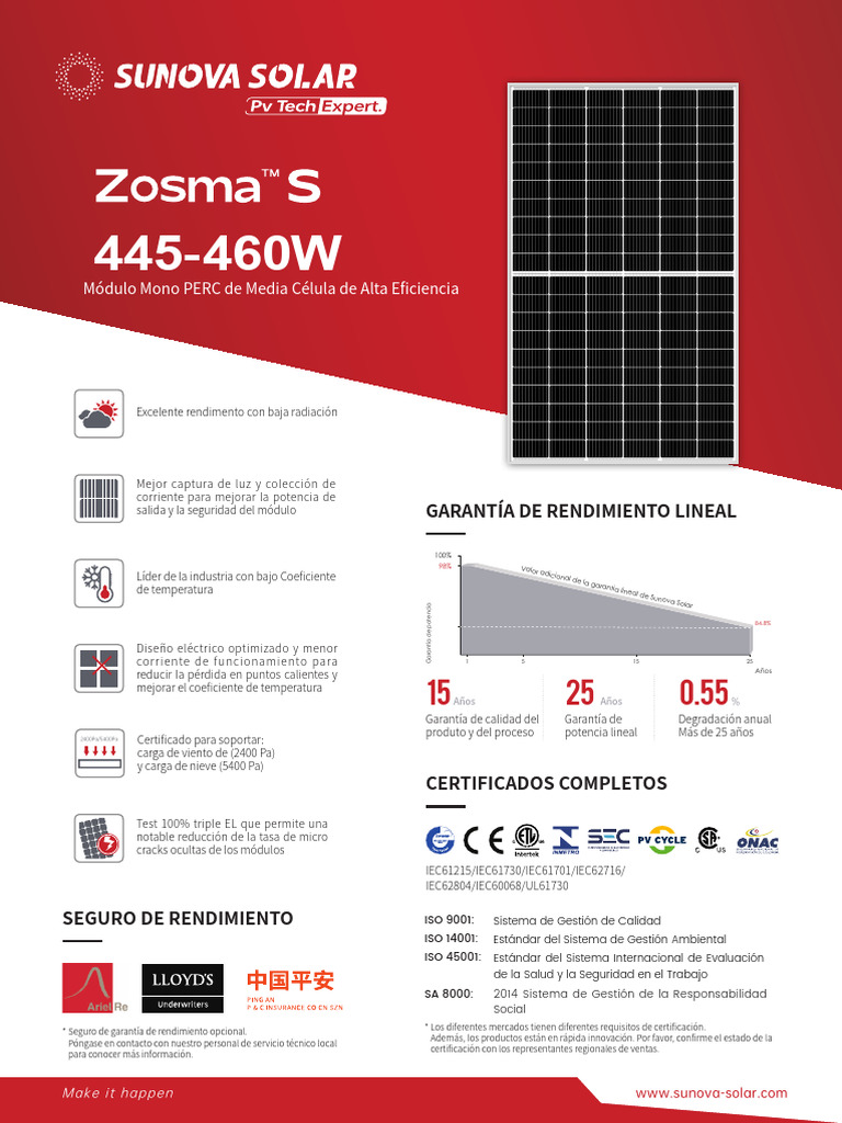 Zosma S (445-460) 60MDH ACTUALIZADAS | PDF | Ciencias fisicas