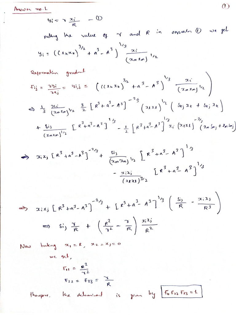 Practice Set#3 Solution | PDF