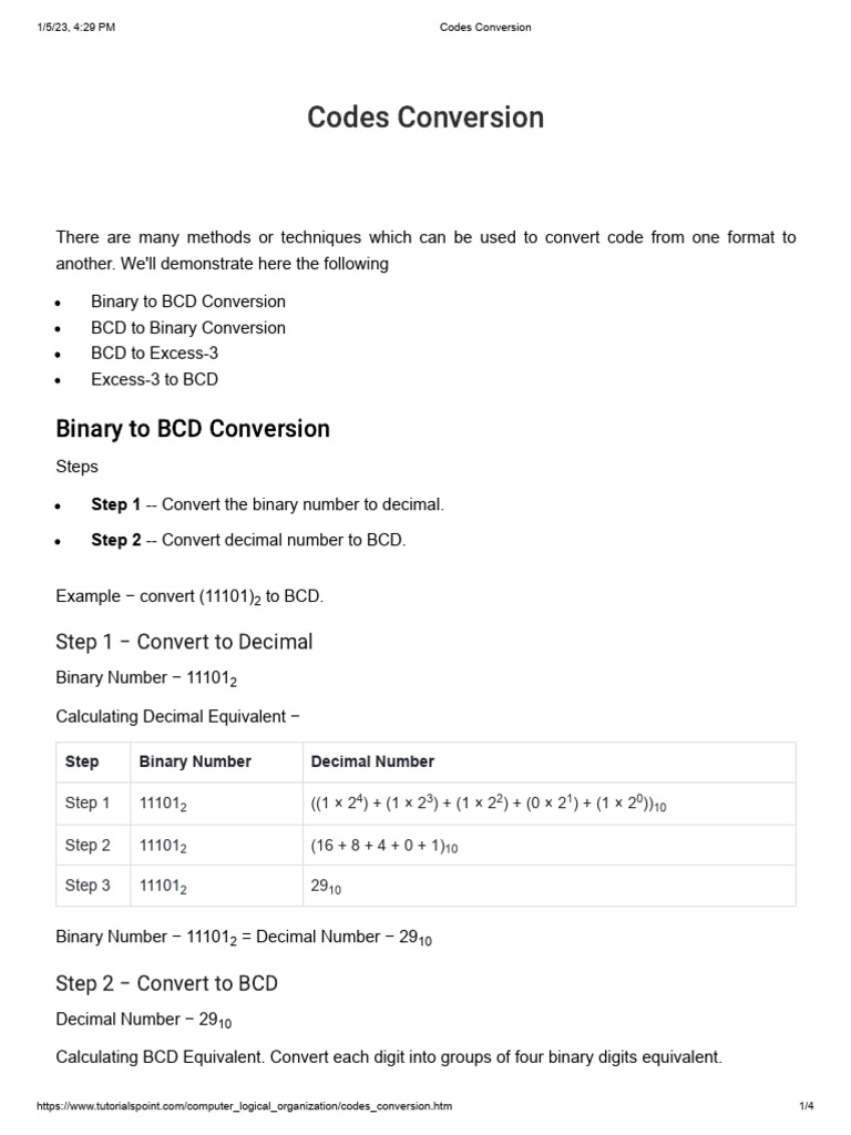 Digital Electronics Lecture 4 Pdf Binary Coded Decimal Computing 8766