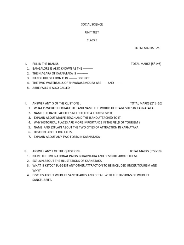 FILL IN THE BLANKS Grammar | PDF