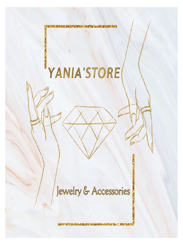 YANIA'STORE | PDF
