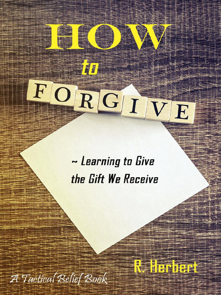 Forgive | PDF | Forgiveness | Hutu