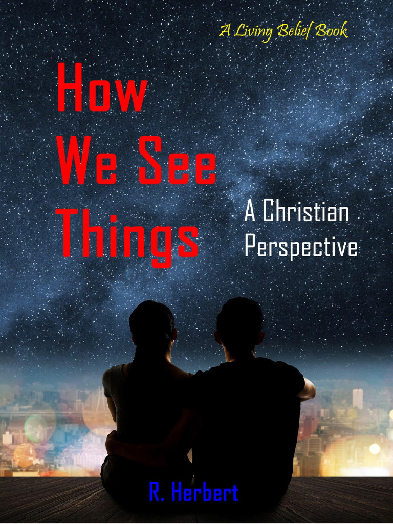 How We See Things LF Ed | PDF | Jesus | Elijah