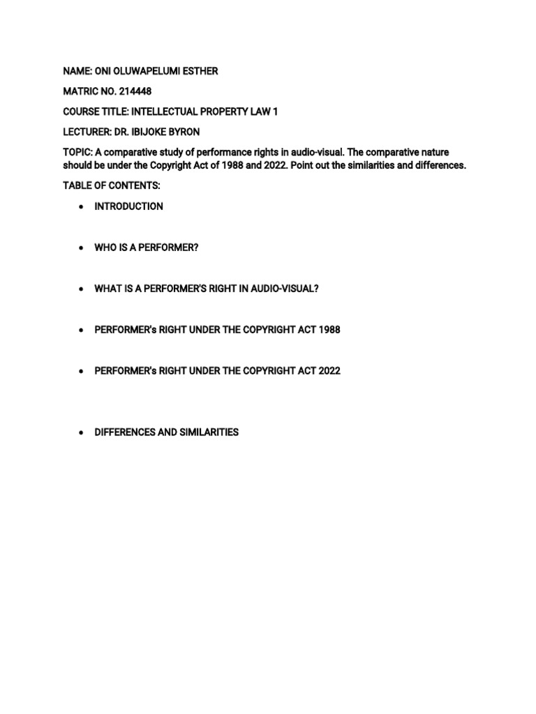 Ip Assignment Pdf