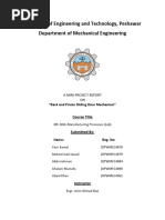PSG Mechanical Design Data Book | PDF | Books | Mechanical Engineering